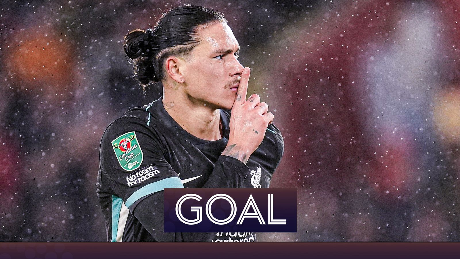 Liverpool in control at Southampton after Darwin Nunez goal | Football ...