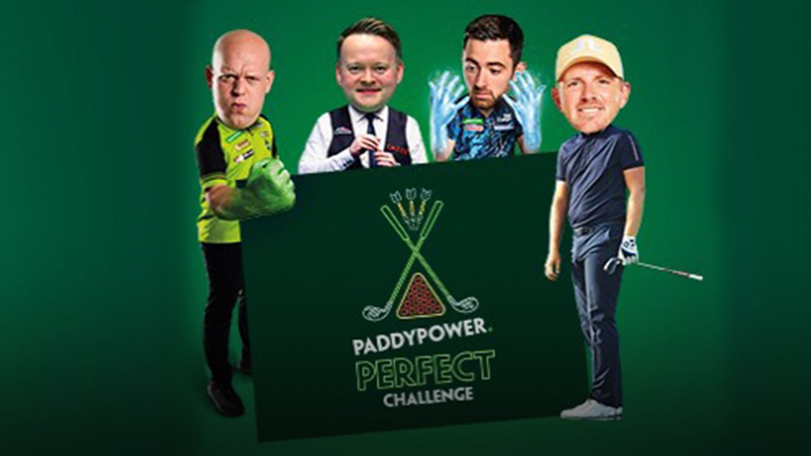 LIVE STREAM: Nine-darter vs 147 vs hole in one with Michael van Gerwen ...