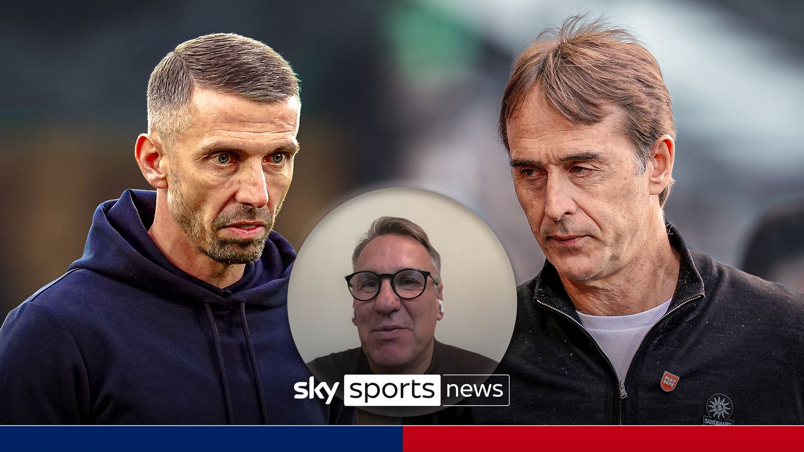 Julen Lopetegui: Why is West Ham boss on the ropes just 14 Premier ...