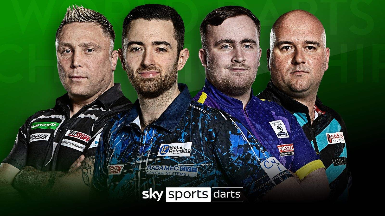 World Darts Championship statistics: Tournament average, 180s, highest ...