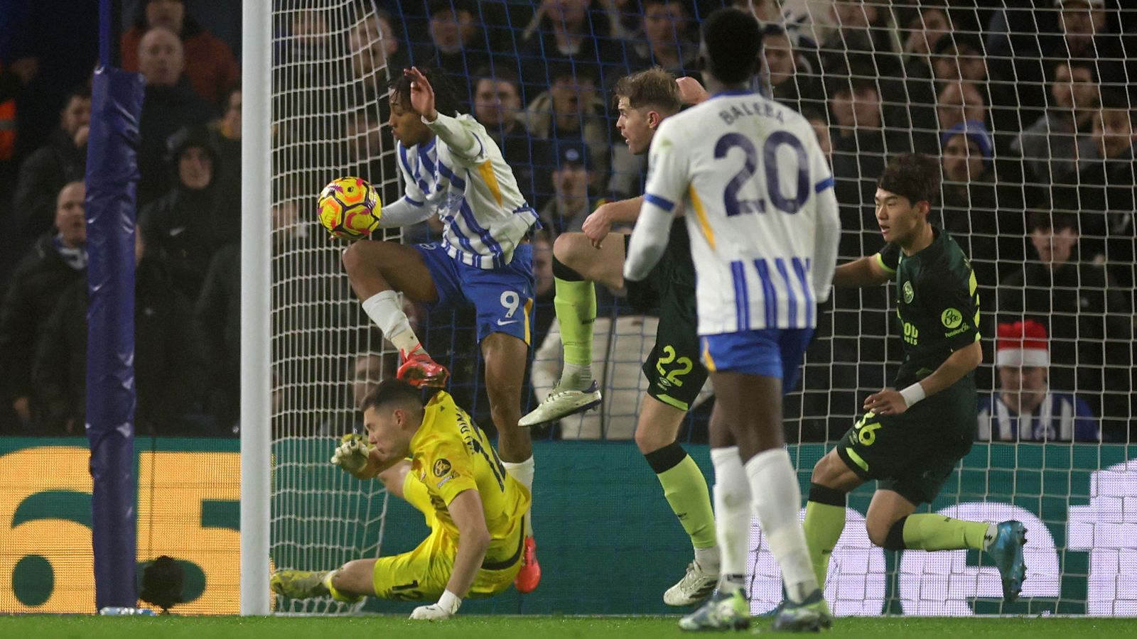 Brighton 0-0 Brentford highlights | Football News | Sky Sports