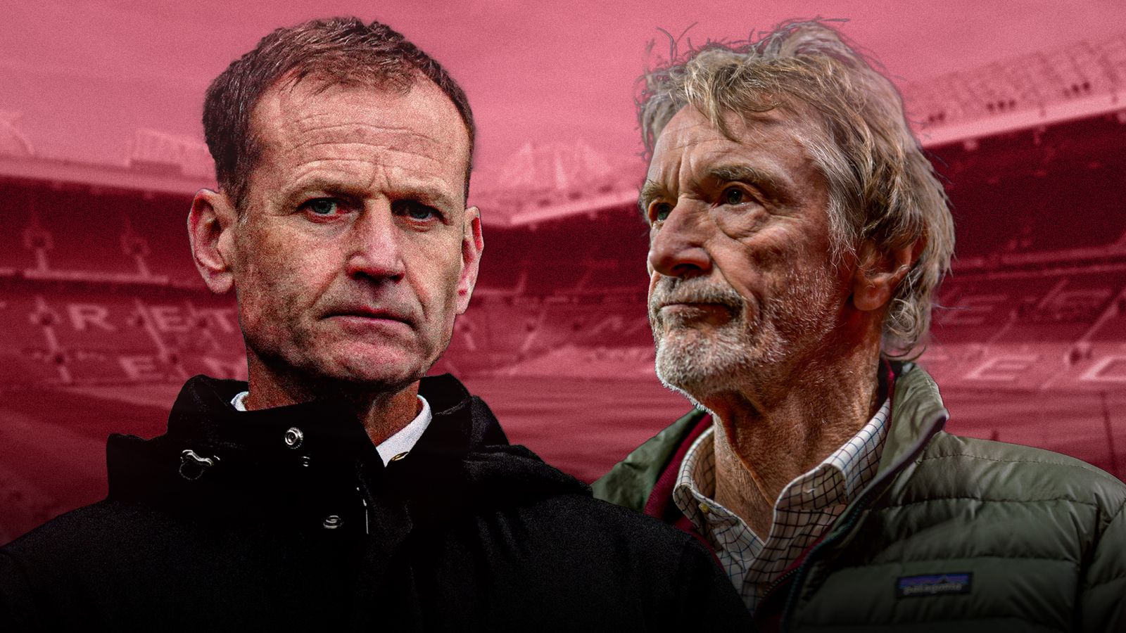 Dan Ashworth: Manchester United sporting director's exit raises ...