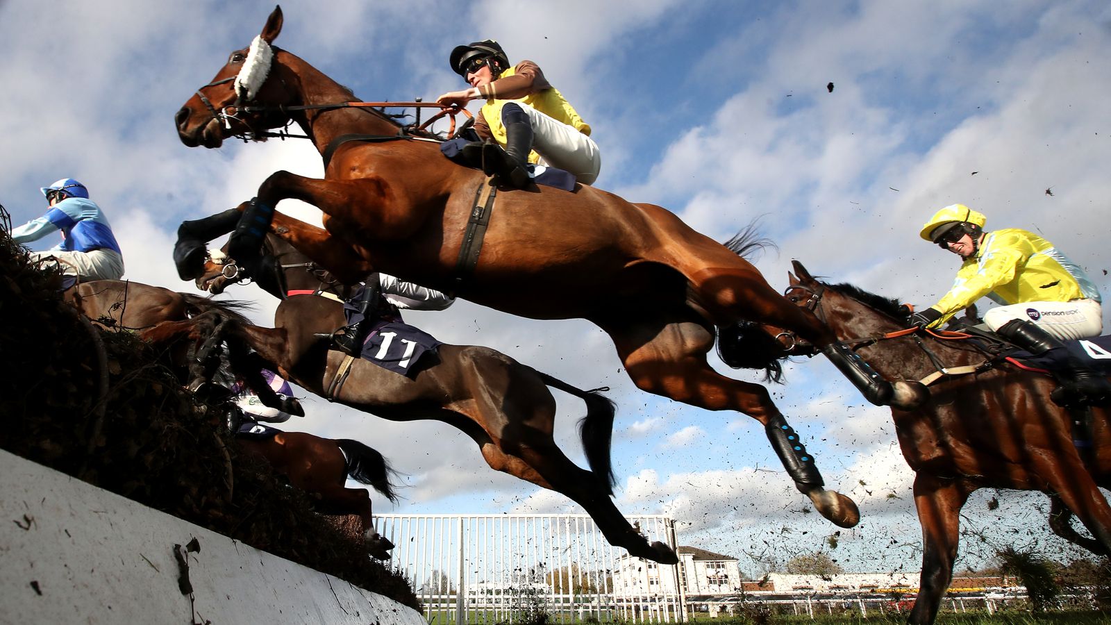 Today on Sky Sports Racing: Doncaster and Southwell host live action on ...