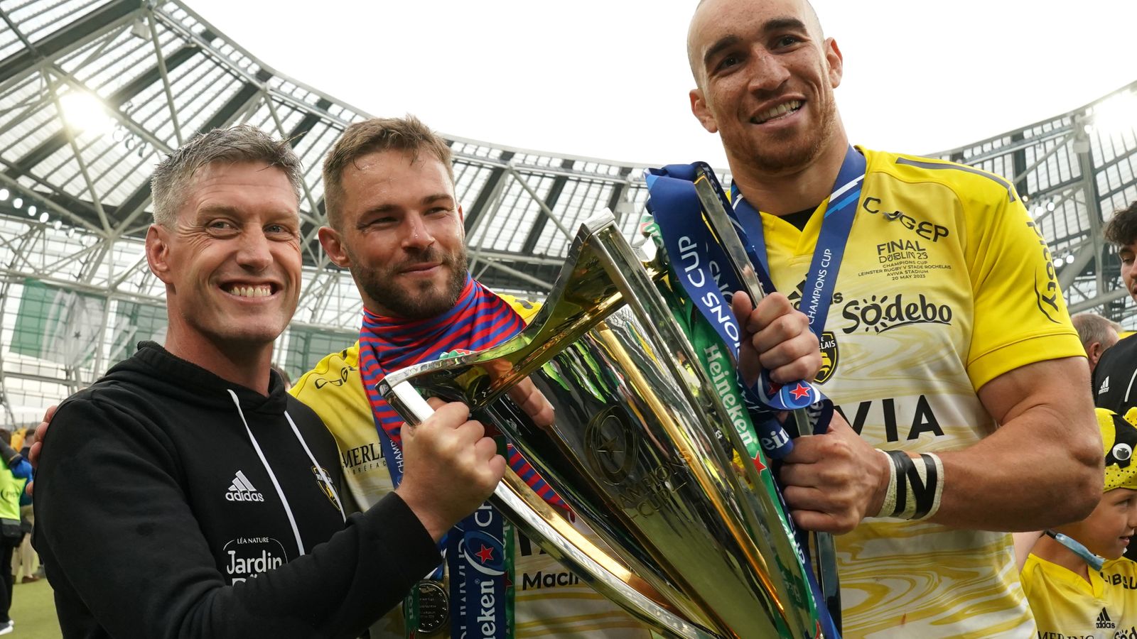 Ronan O'Gara would 'bite hands off' for top Test coach role – but not ...