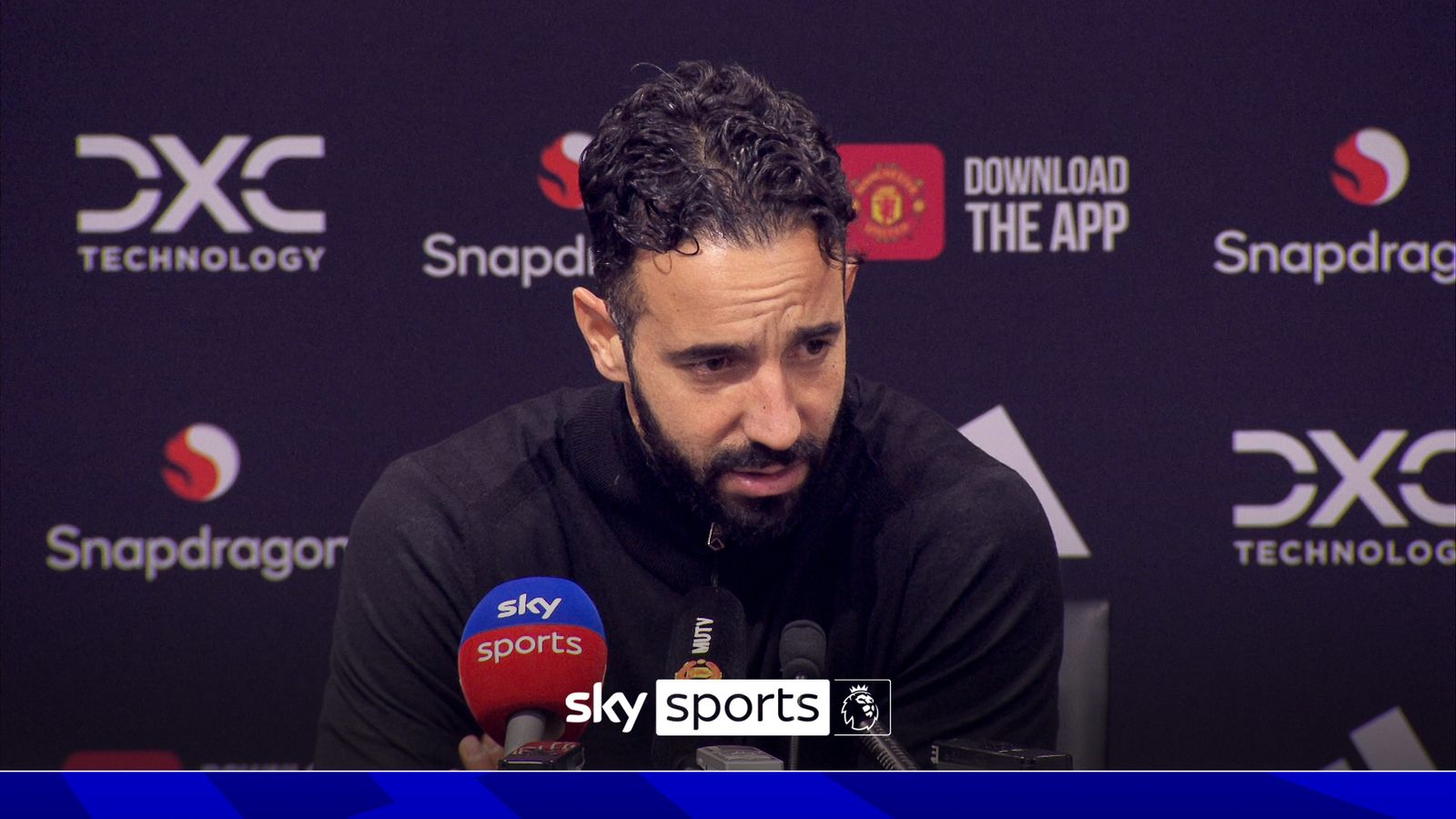 Man Utd: Ruben Amorim vs Erik ten Hag - how much has changed at Old Trafford | Football News ...