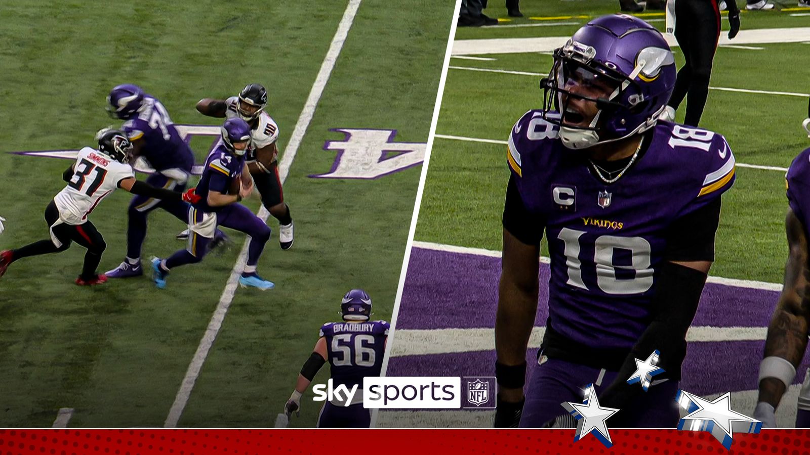 Sam Darnold set to sign for Seattle Seahawks from Minnesota Vikings on three-year contract | NFL ...