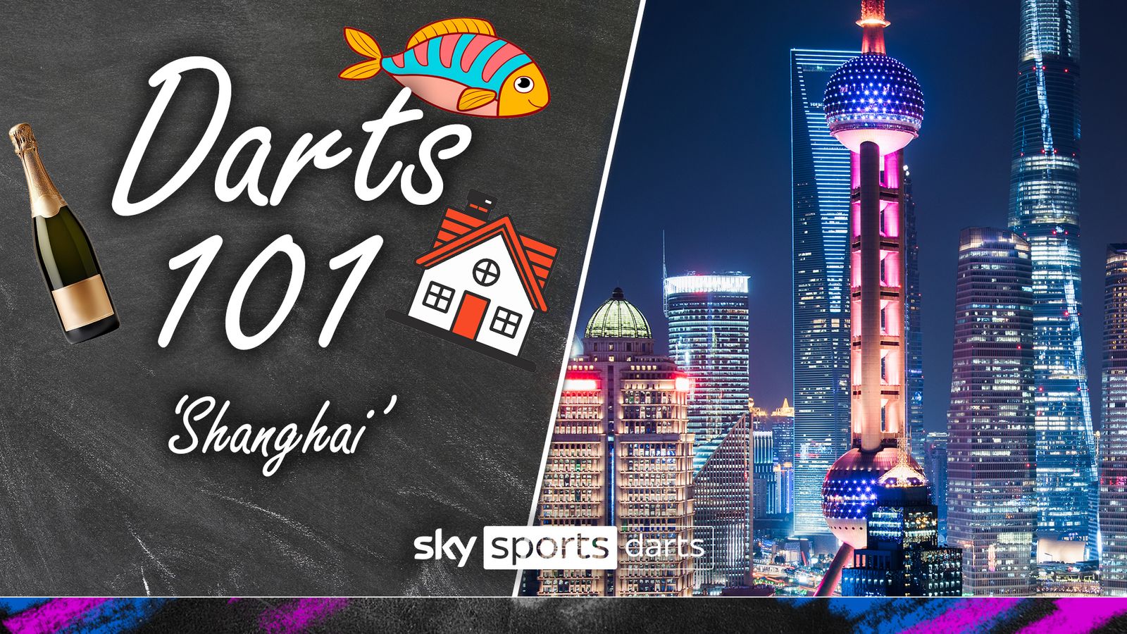 Explained: What is 'Shanghai' in darts? | Matt Campbell hit it against ...