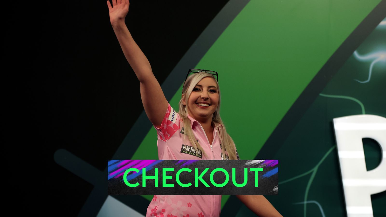 Fallon Sherrock storms into 1-0 lead over Ryan Meikle! | Darts News ...