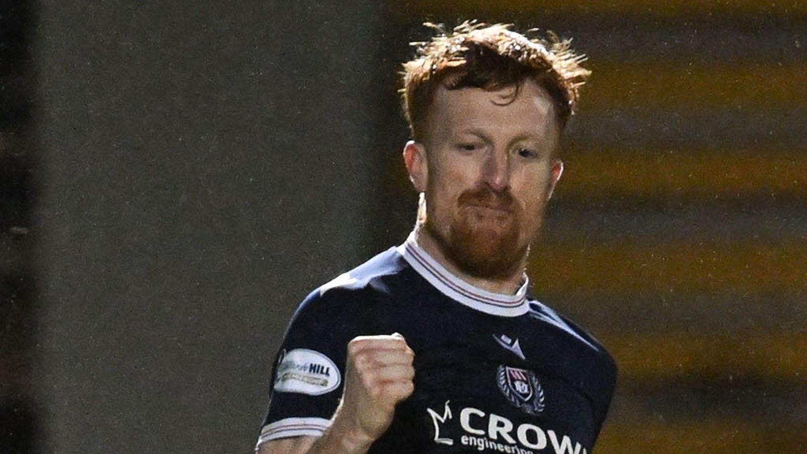 St Mirren 1-2 Dundee: Simon Murray's double secures Scottish ...