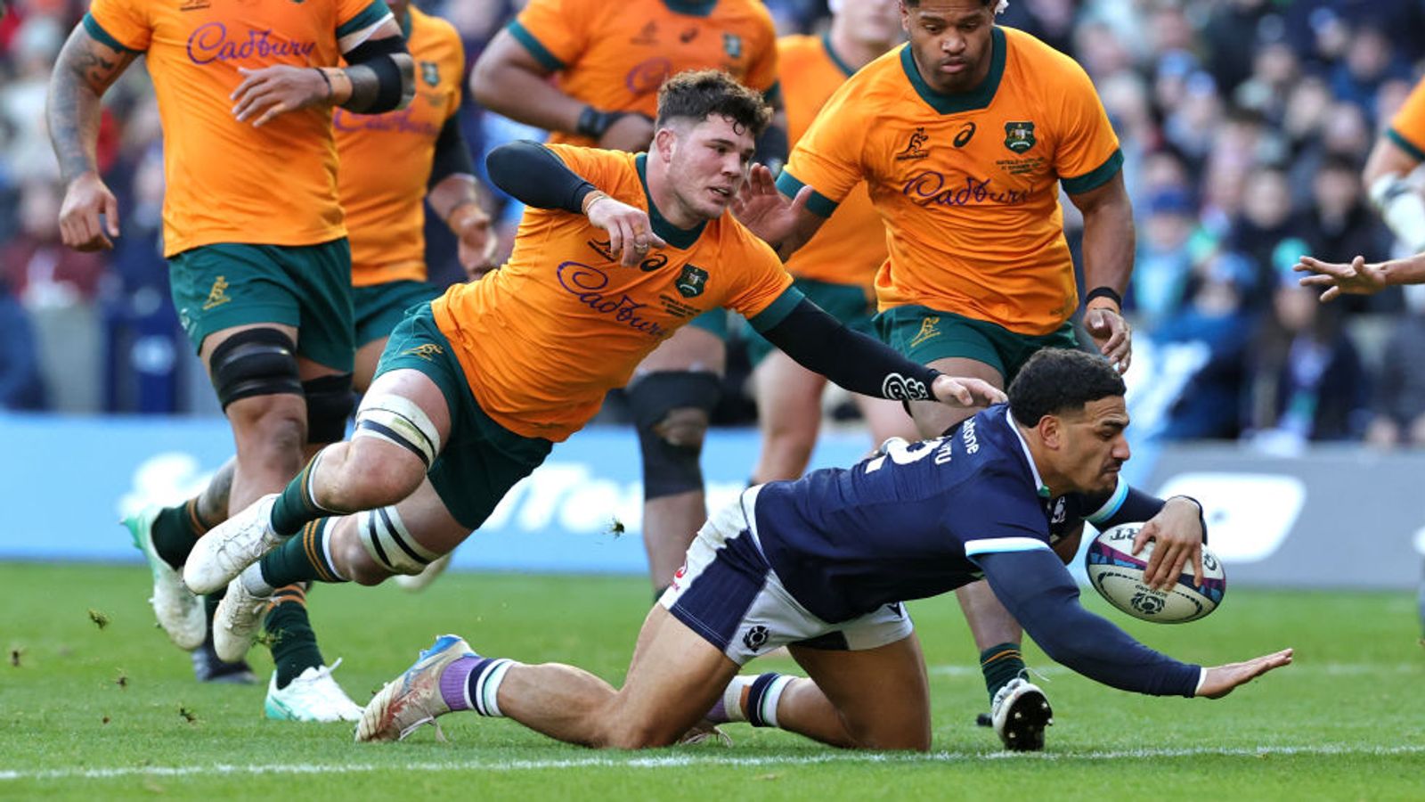 British and Irish Lions tour 2025: Andy Farrell's selection options ...