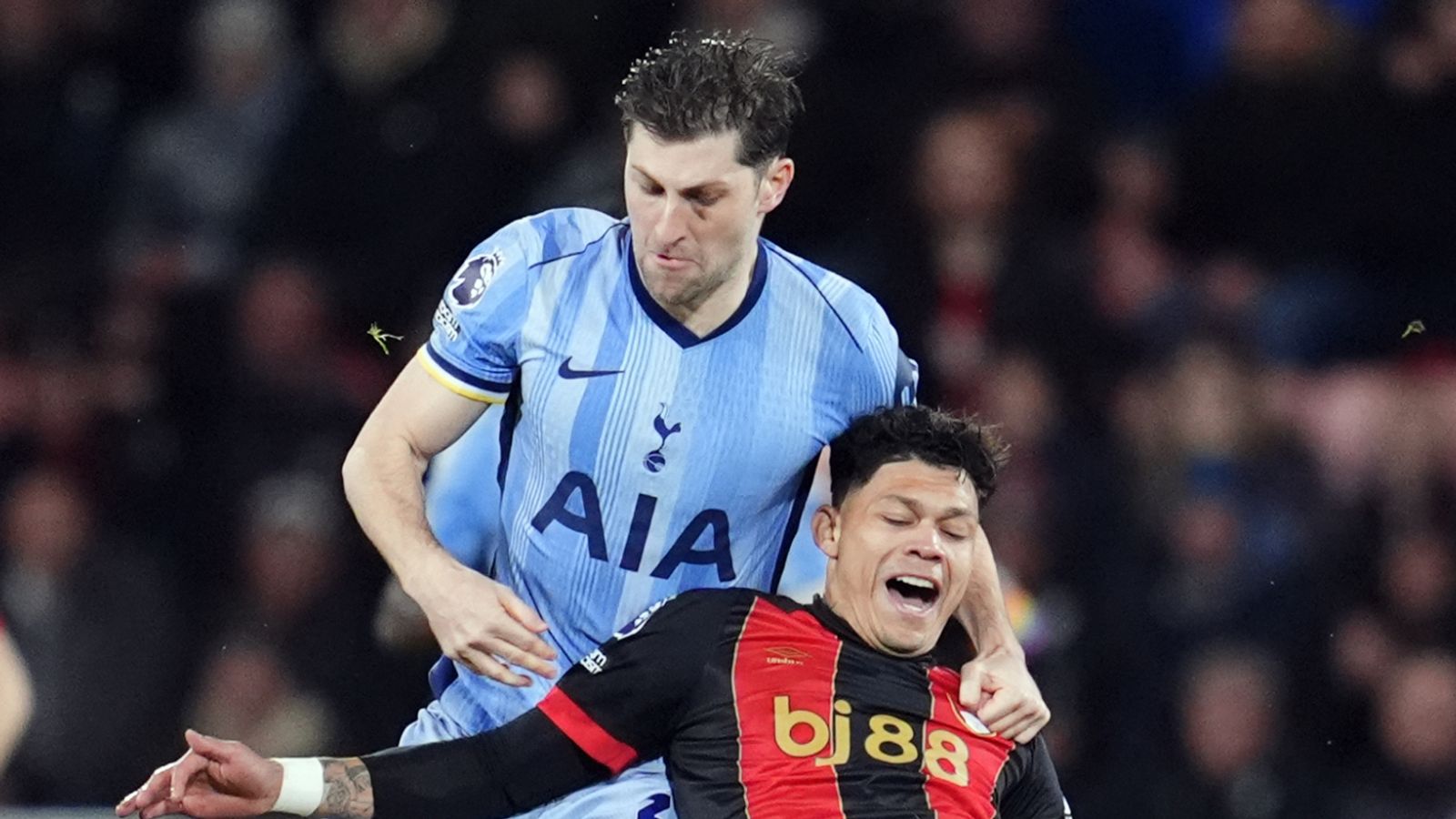 Bournemouth 1 - 0 Tottenham - Match Report & Highlights