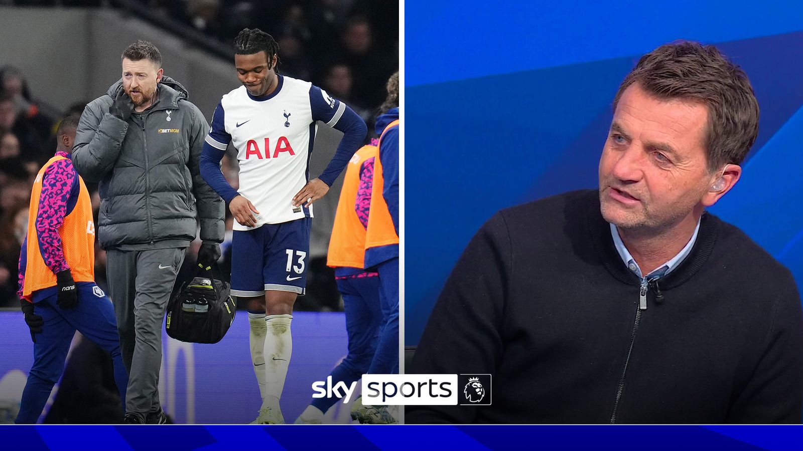 Tottenham vs Wolves: Is 'lack of intensity in training' causing Spurs ...