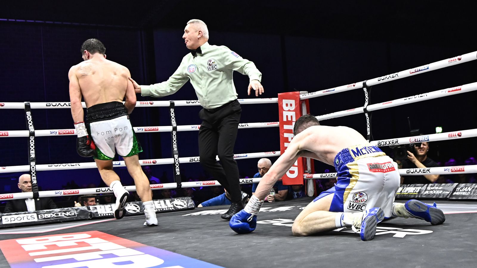 Lauren Price knocks out Bexcy Mateus as Lee Cutler beats Stephen McKenna in epic | Boxing News ...