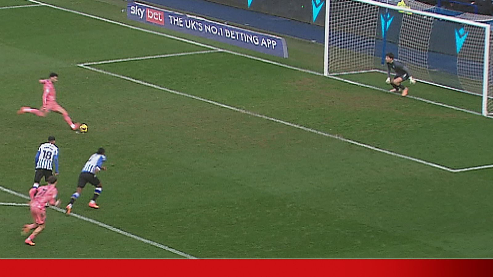 Sheff Wed 2 - 0 Stoke - Match Report & Highlights