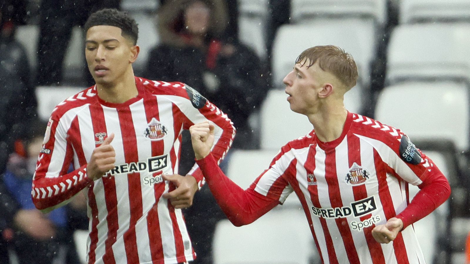 Sunderland 2-1 Stoke City: Tom Watson double earns Black Cats a ...