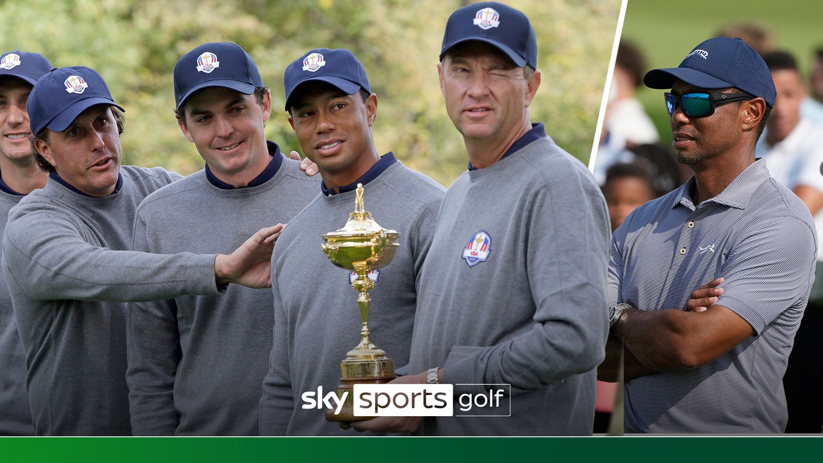 Ryder Cup 2025: Xander Schauffele says all of the money awarded to USA ...