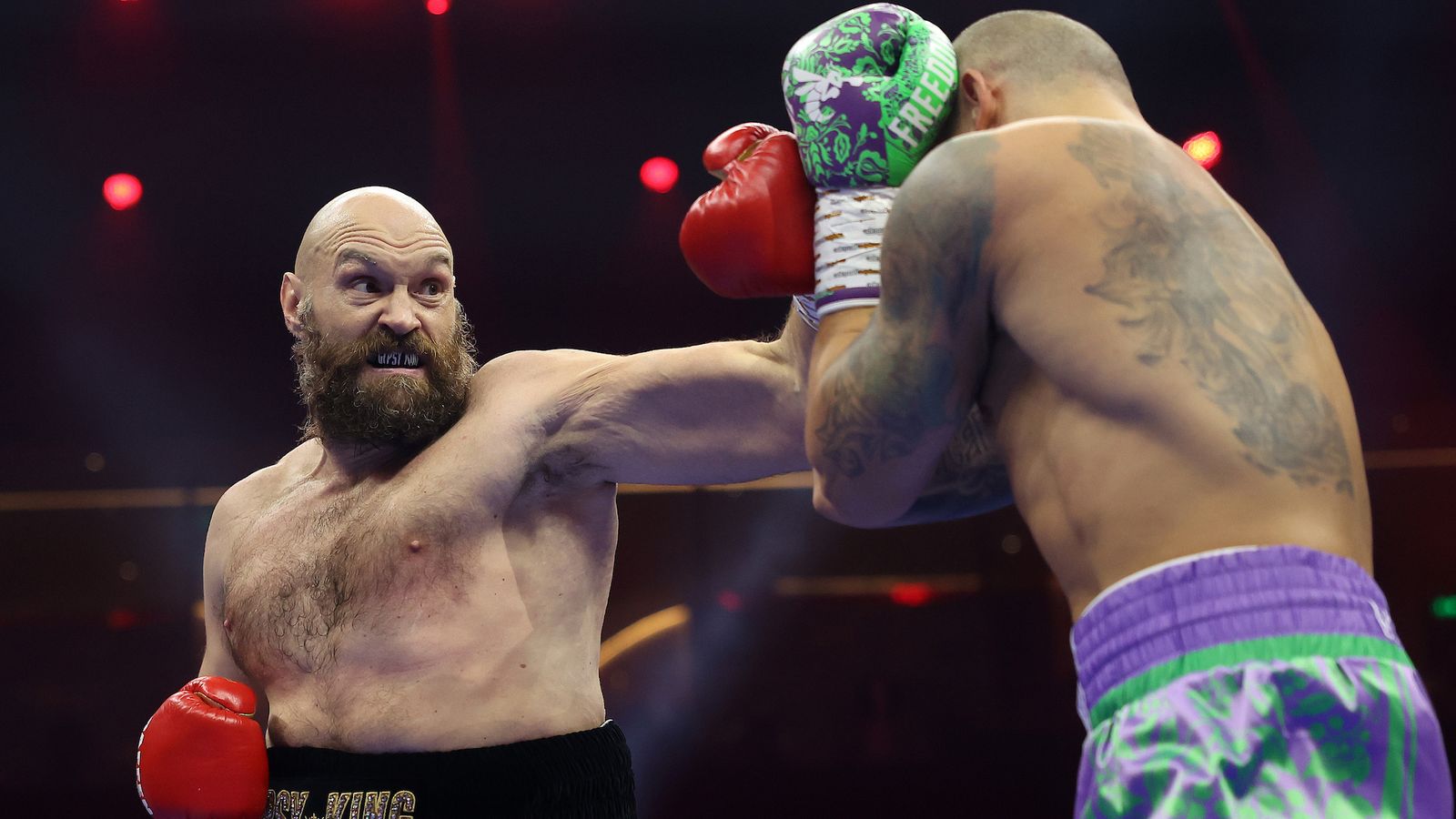 Usyk vs Fury 2 LIVE! Fight updates, news, scorecards and results from ...