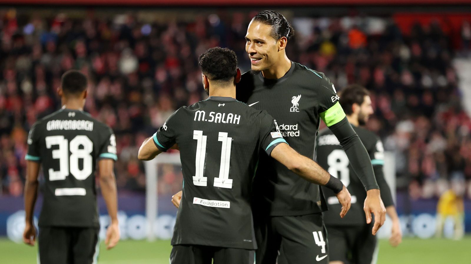 Girona vs Liverpool LIVE! Champions League team news, updates, match ...