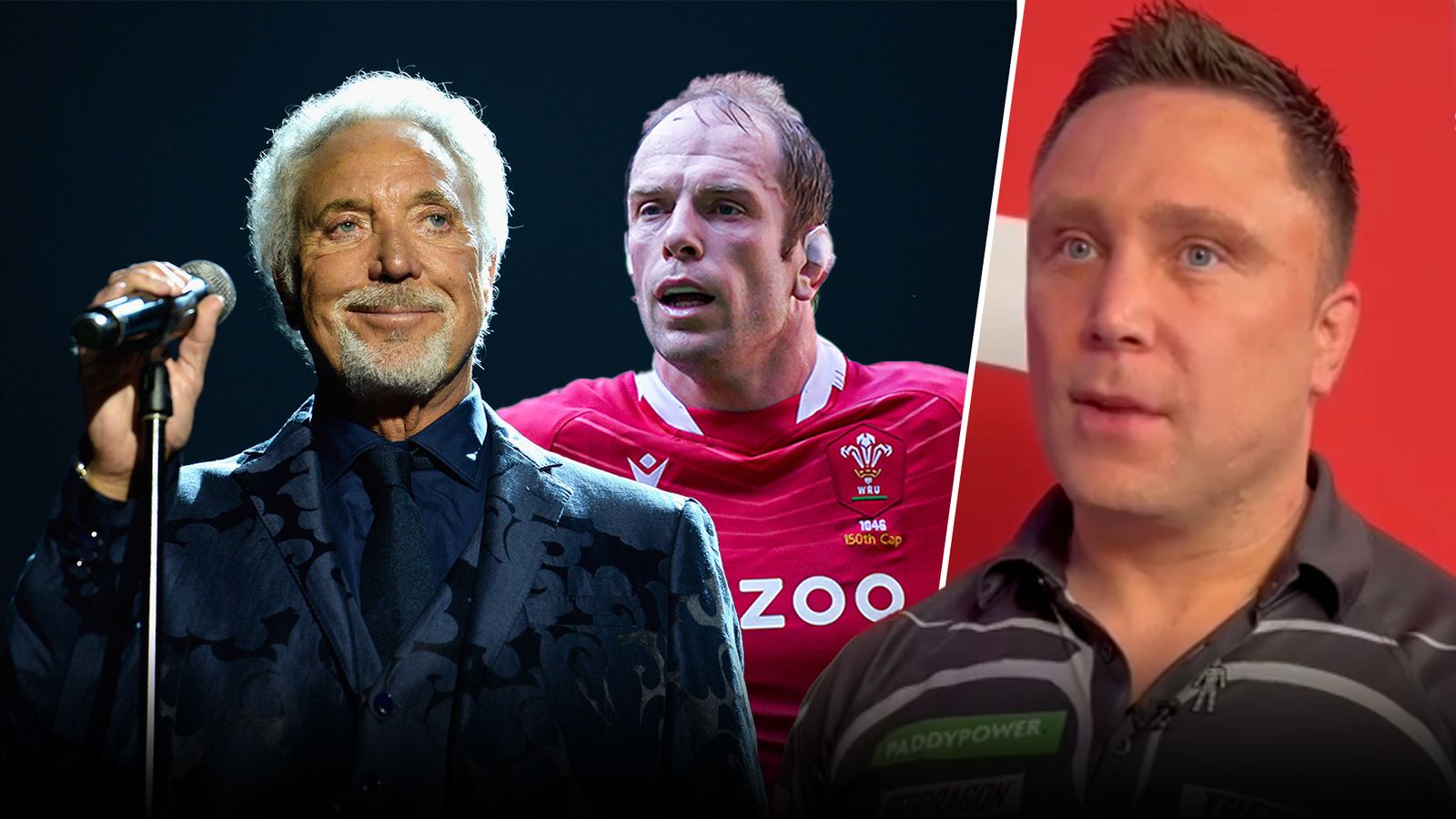 World Darts Championships: Winner stays on - Welsh legends with Gerwyn ...
