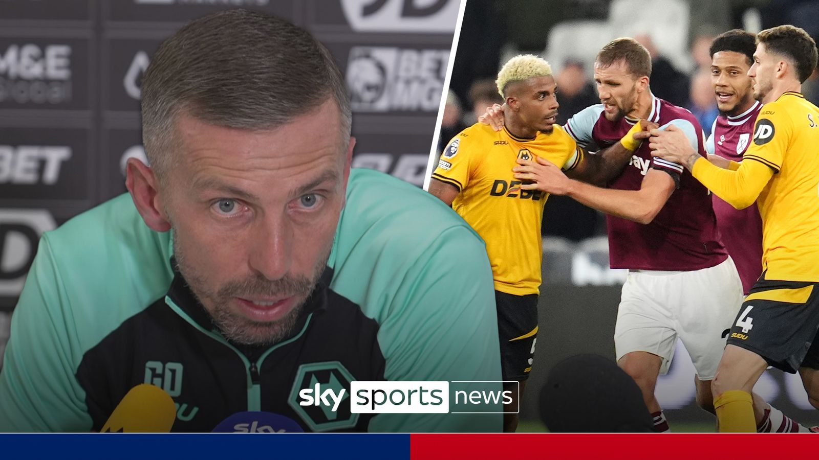 Gary O'Neil confirms Mario Lemina no longer Wolves captain | Football ...