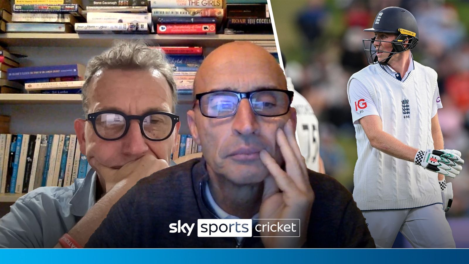 England's Ollie Pope and Zak Crawley need strong starts to county season - but who else should ...