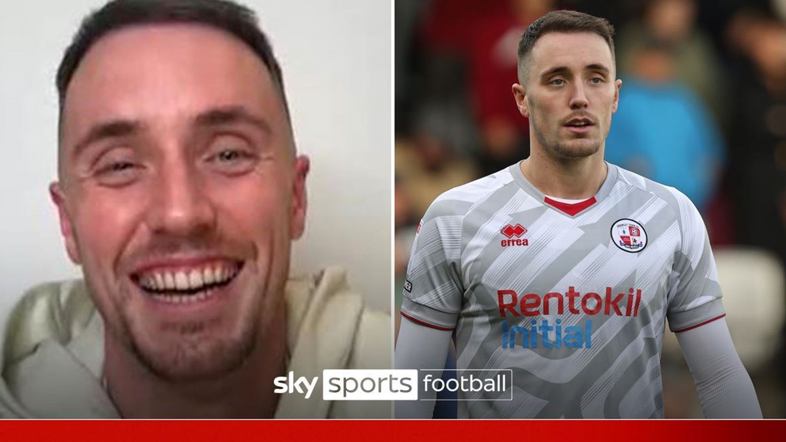 Toby Mullarkey: Professional footballer and personal trainer | Football ...