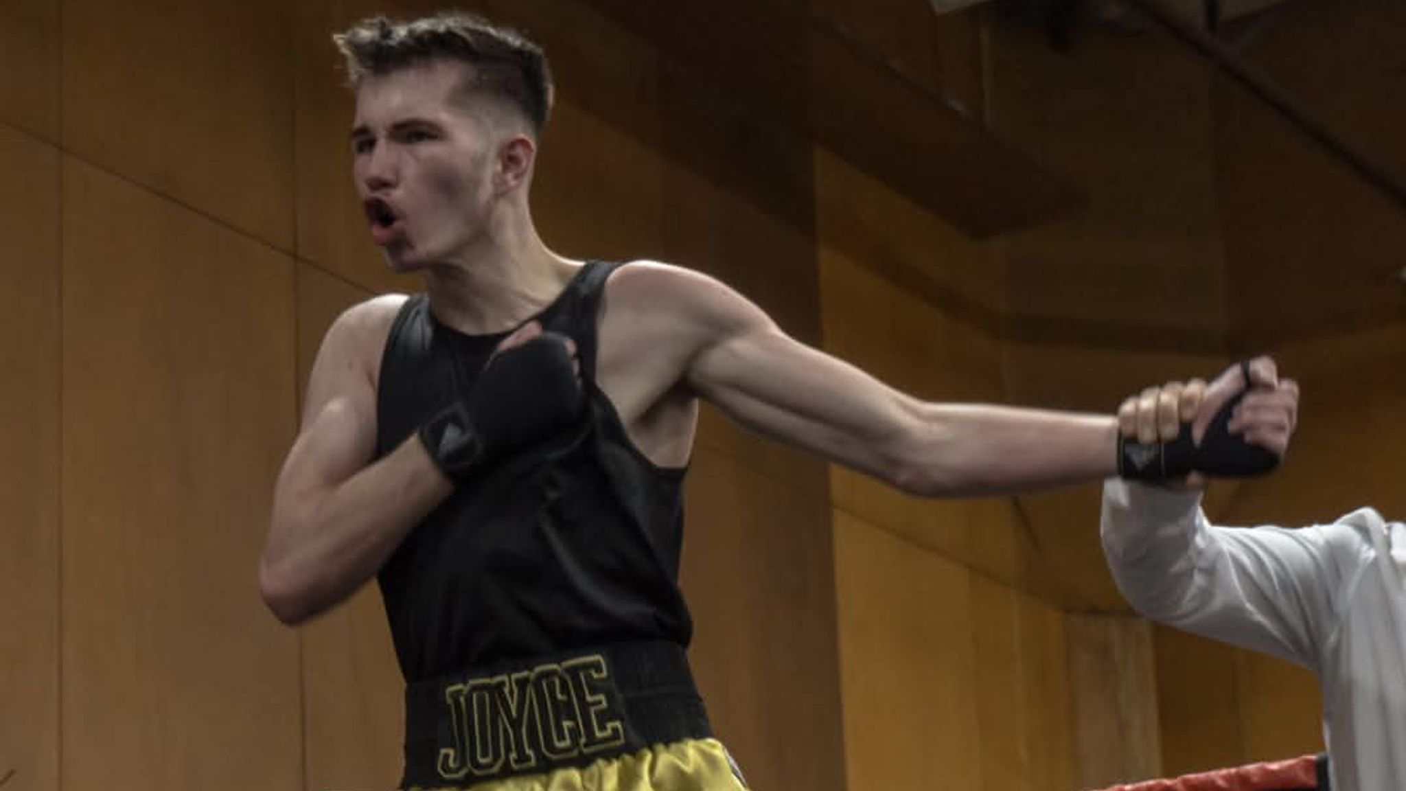 Manchester Box Cup: Amateur boxing tournament will be streamed live on ...