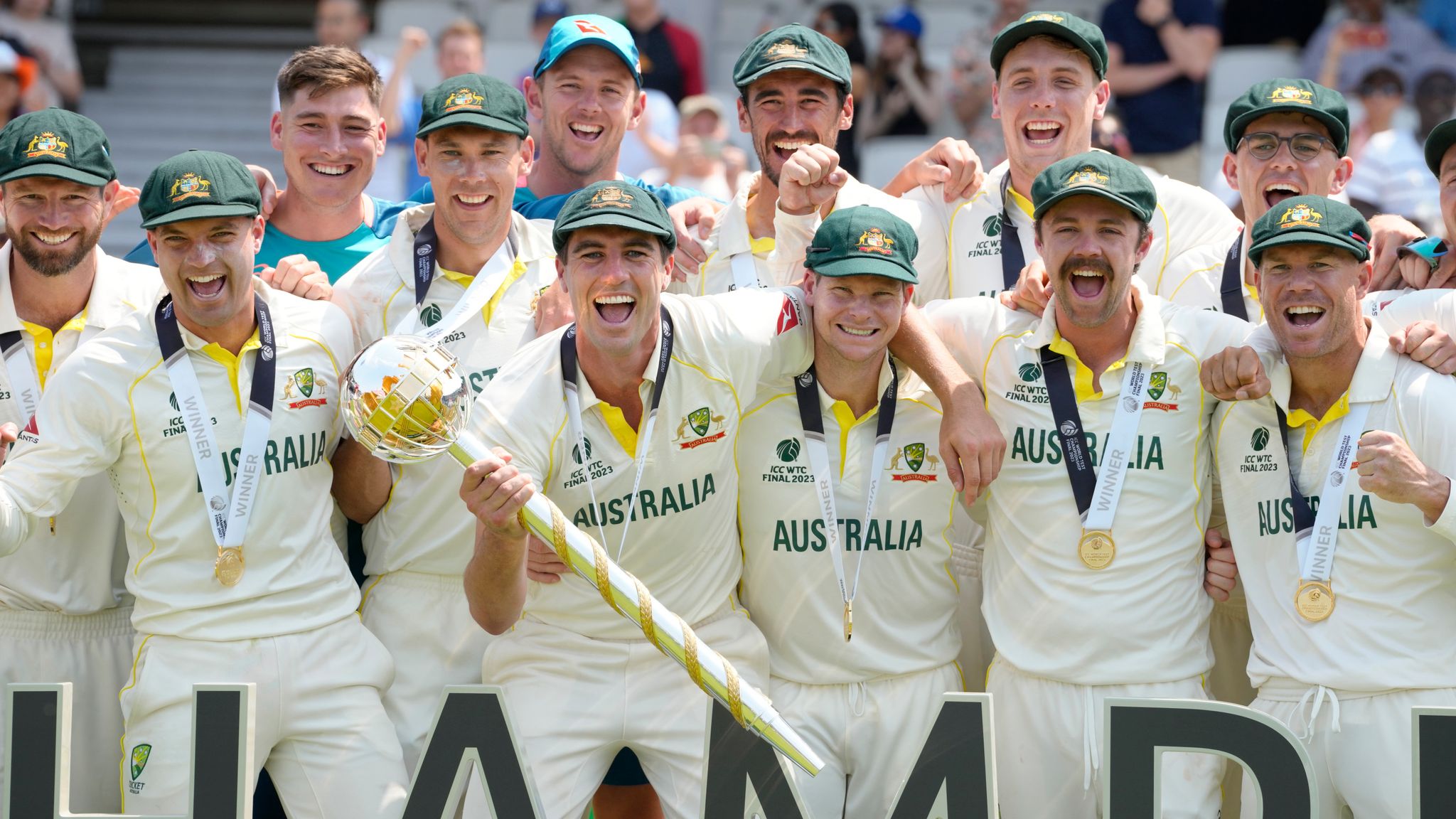 World Test Championship final: Shaun Pollock says Australia's ageing ...