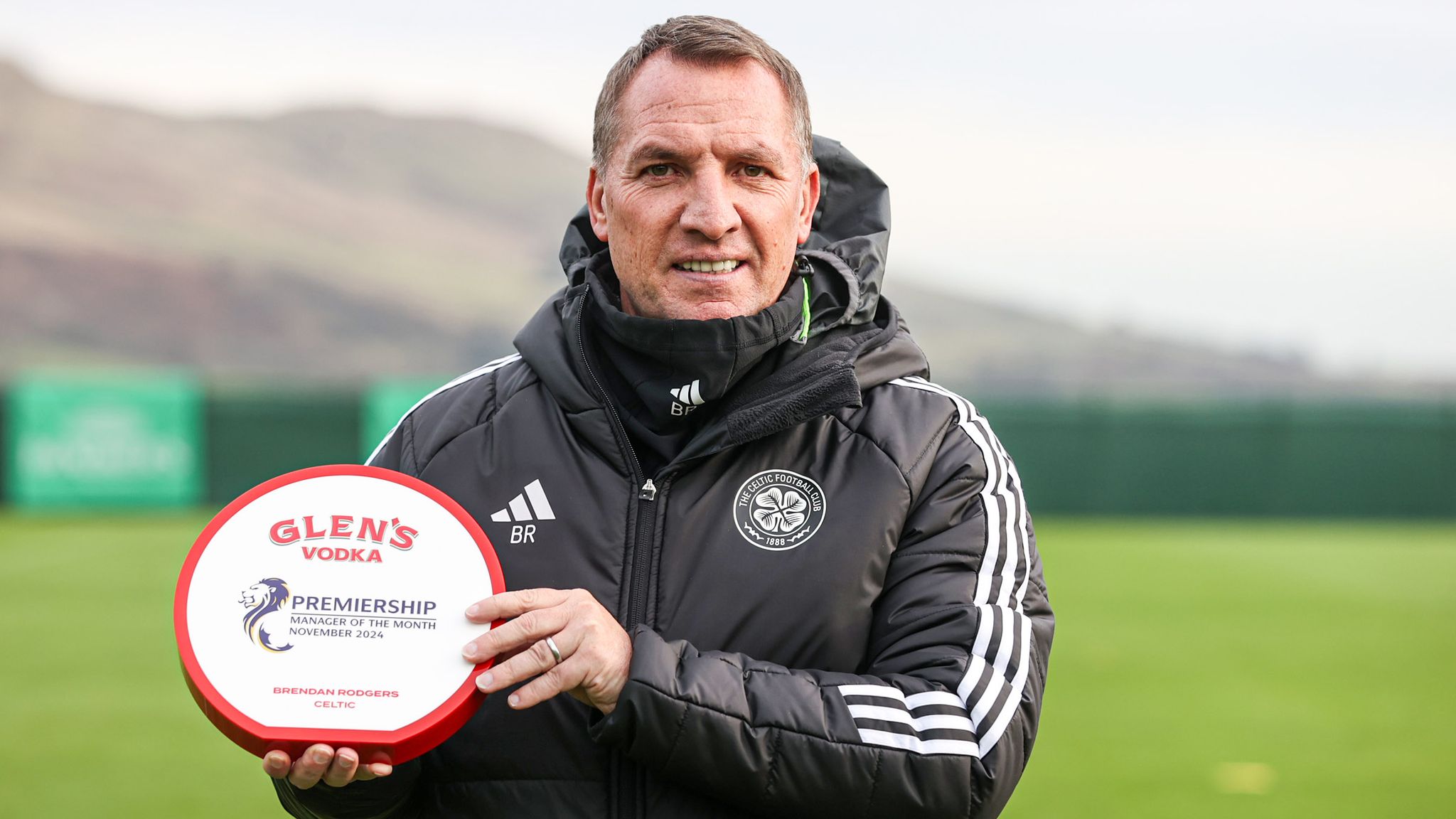 Brendan Rodgers says Celtic in 'really good place' due to squad rotation as he plans for Dinamo ...