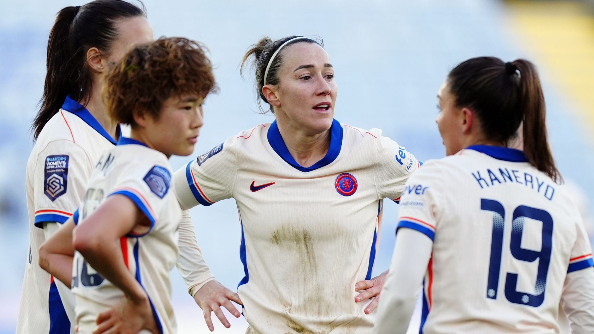 Chelsea Women cannot drop points against Leicester Women with WSL table ...