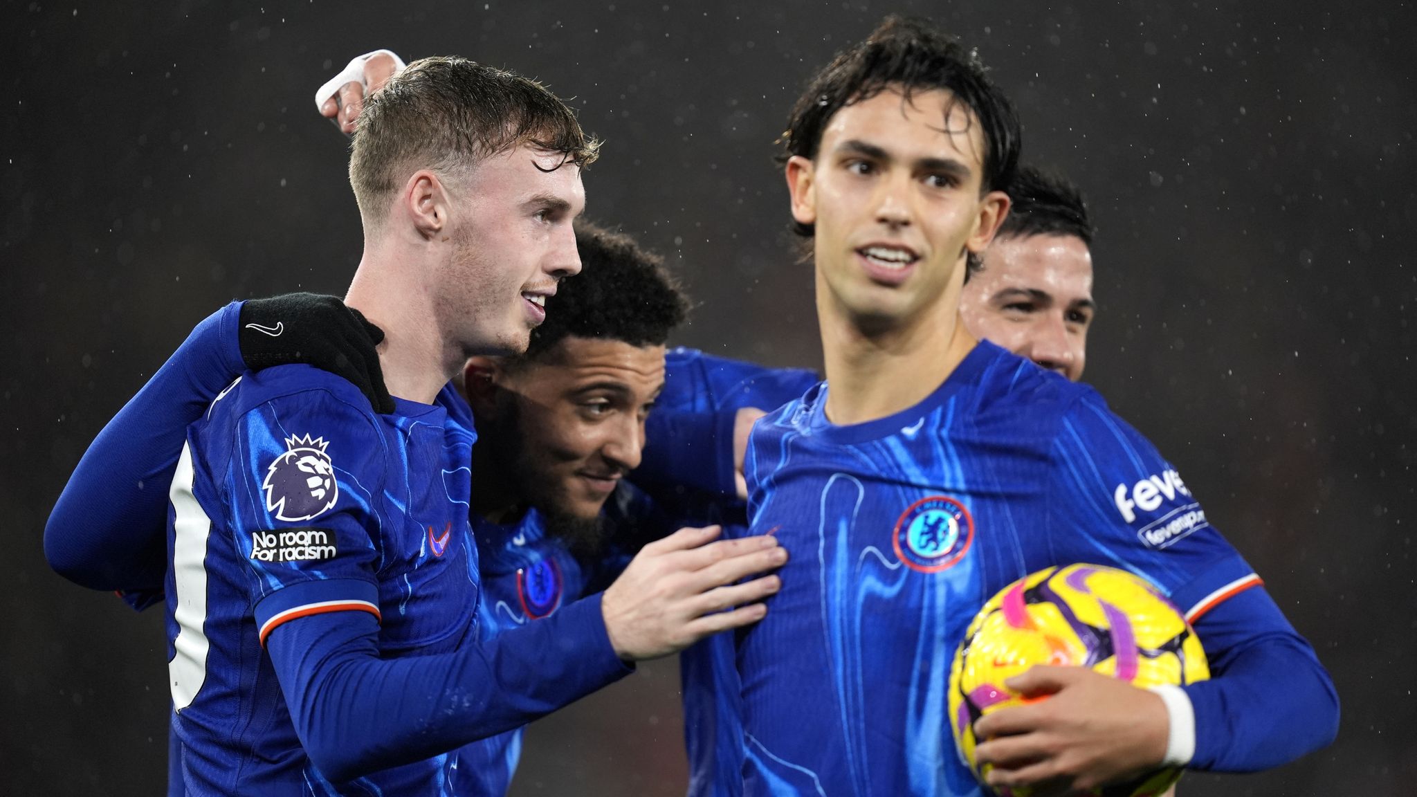 Ben Chilwell transfer: Crystal Palace agree deal with Chelsea to sign ...