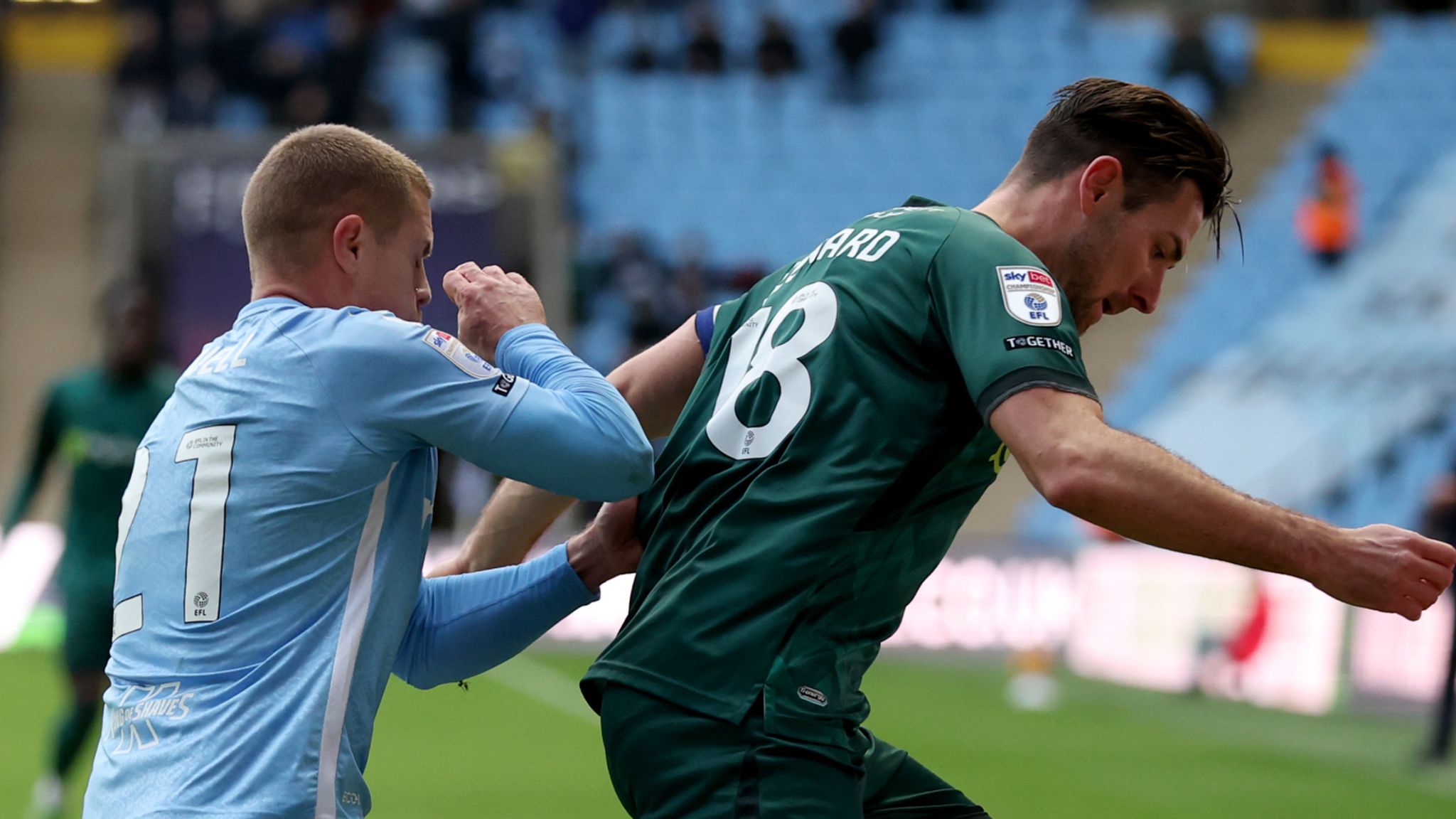 Coventry 0 - 0 Millwall - Match Report & Highlights