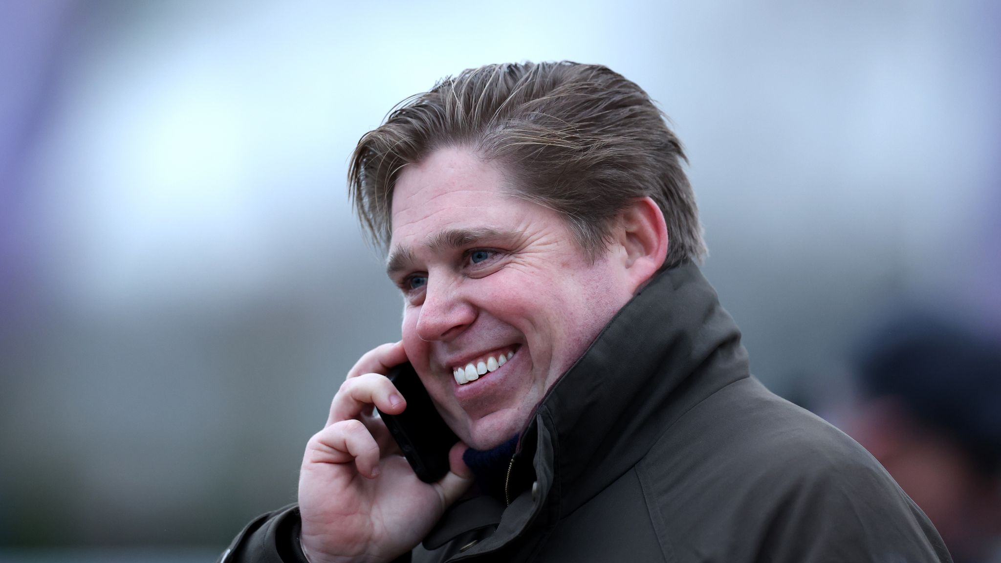 Dan Skelton: Champion trainer makes history becoming first to win at ...