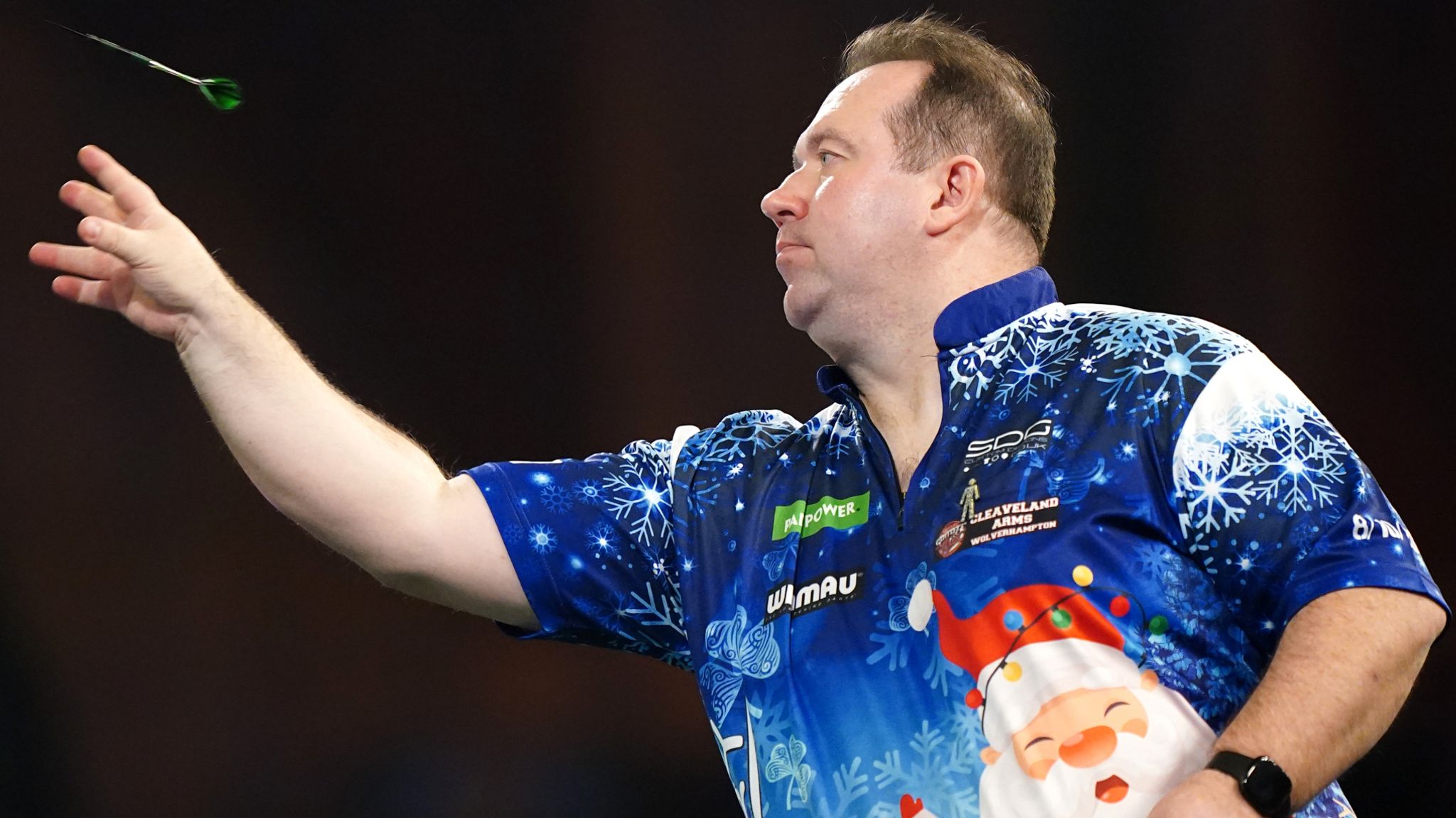 World Darts Championship: Brendan Dolan's road to recovery as 'History ...