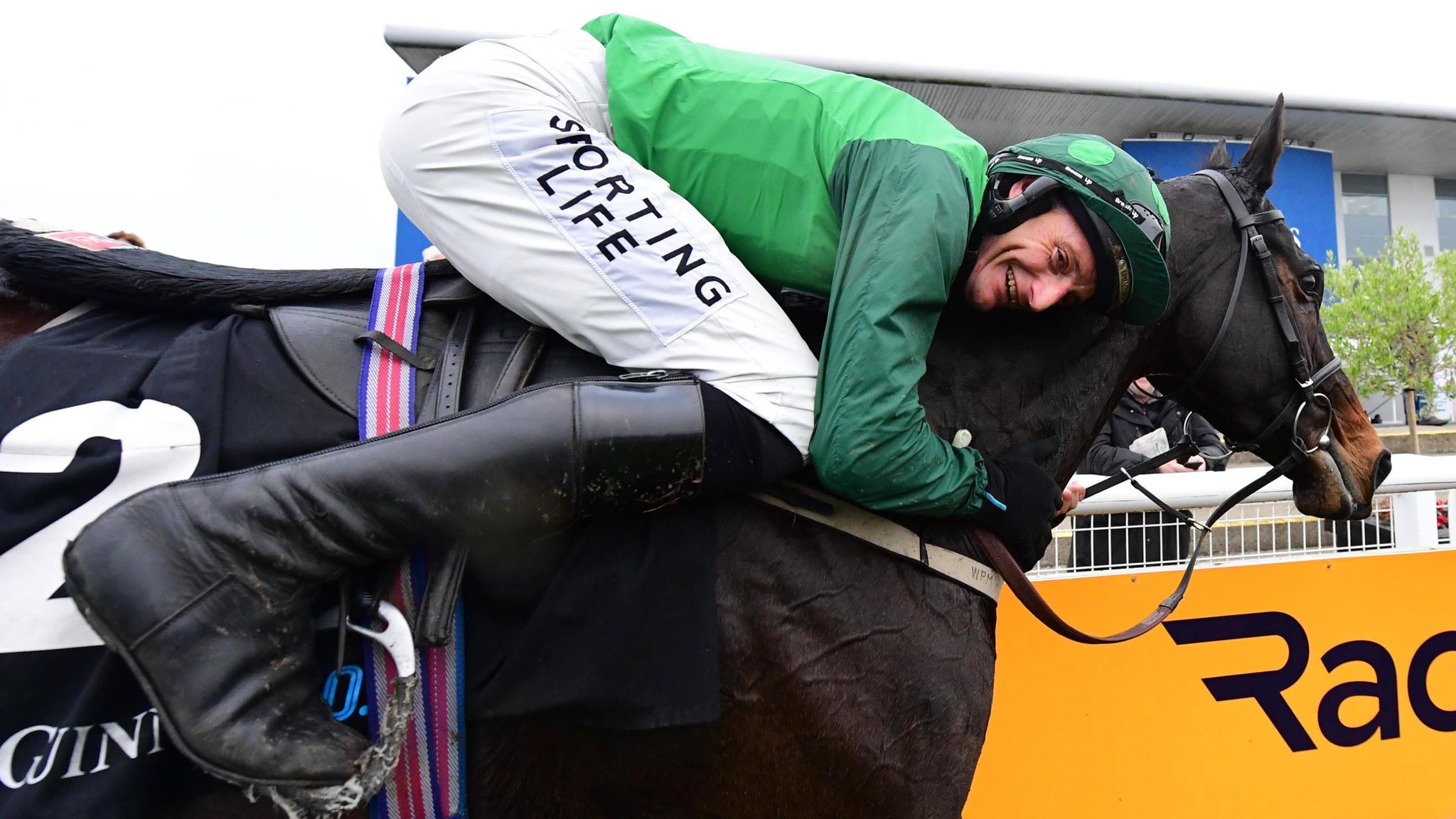 Daryl Jacob retires: Grand National winner reflects on Neptune ...