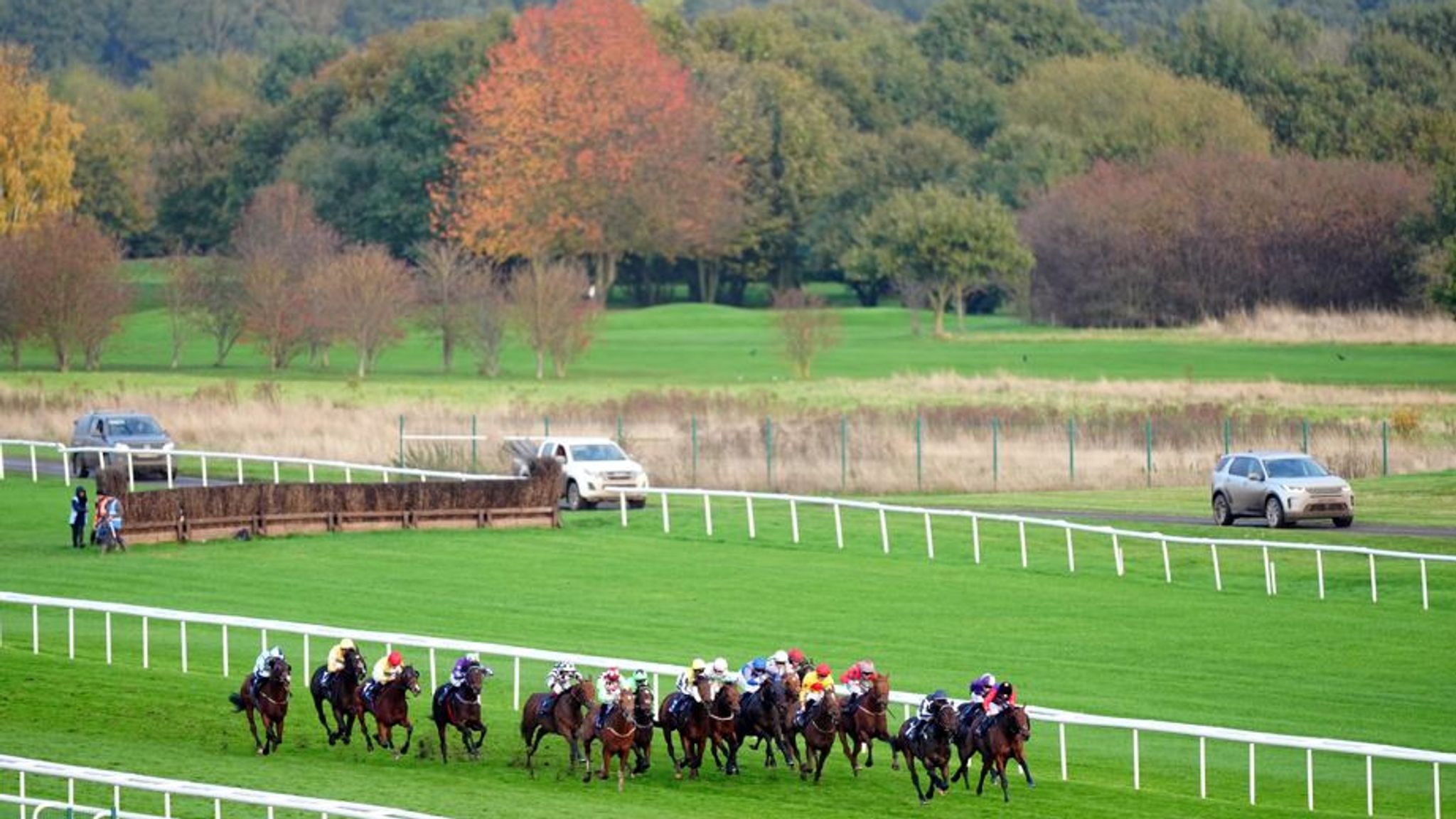 Today on Sky Sports Racing: Doncaster, Bangor and Southwell host live ...