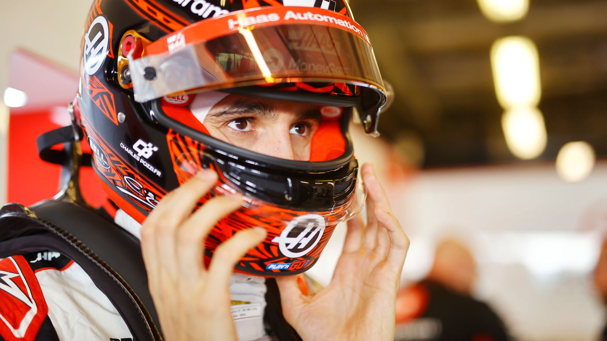 Abu Dhabi test: First look at F1 2025 as Carlos Sainz for Williams ...