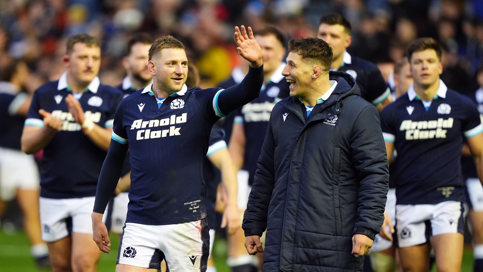 British and Irish Lions tour 2025: Andy Farrell's selection options assessed after Autumn ...