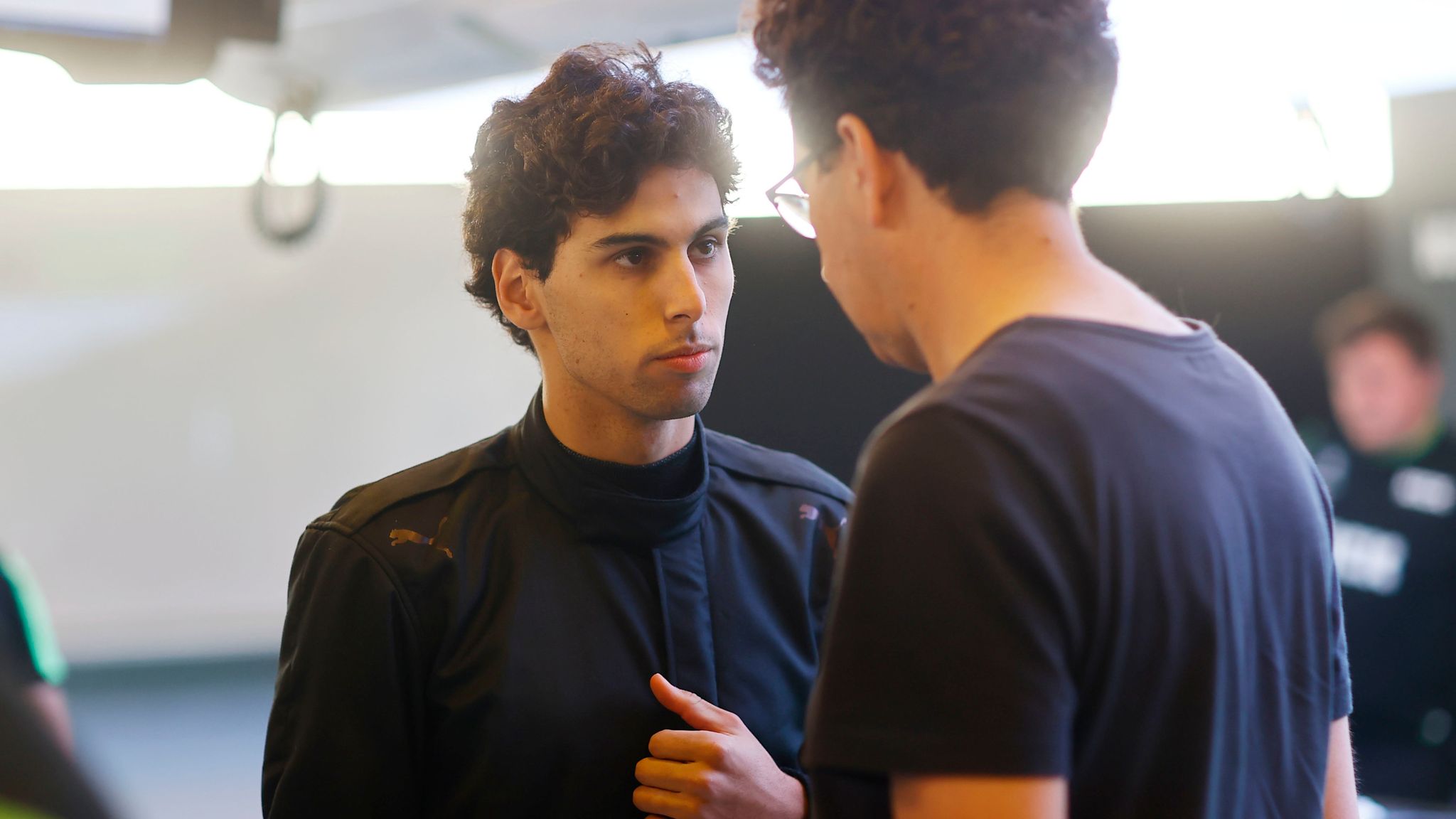 Abu Dhabi test: First look at F1 2025 as Carlos Sainz for Williams ...