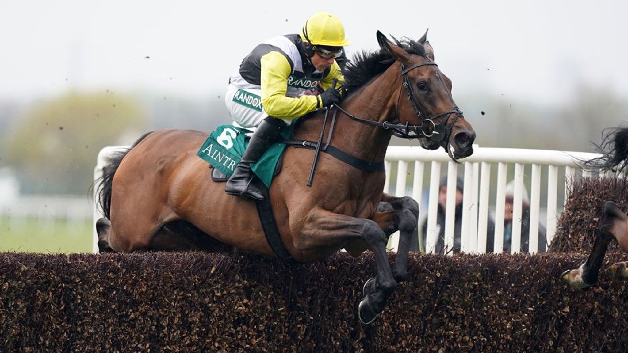 Welsh Grand National: Jamie Lynch's guide for Chepstow's showpiece ...