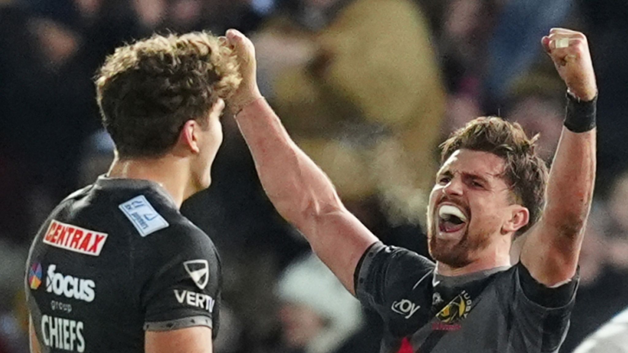 Gallagher Premiership: Exeter edge out Gloucester to secure first win ...