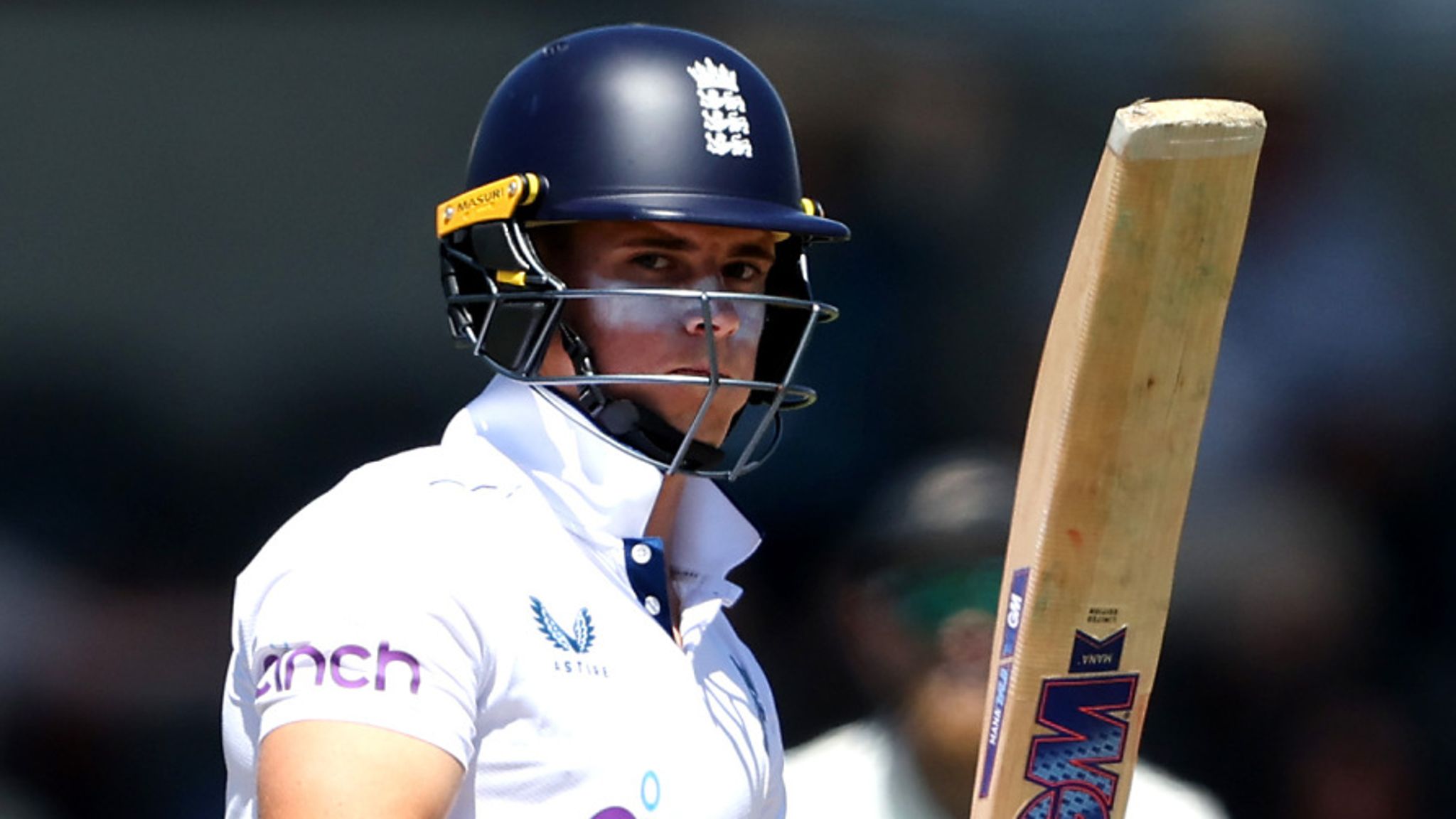 Jacob Bethell: England Test debut vs New Zealand 'everything I've ...