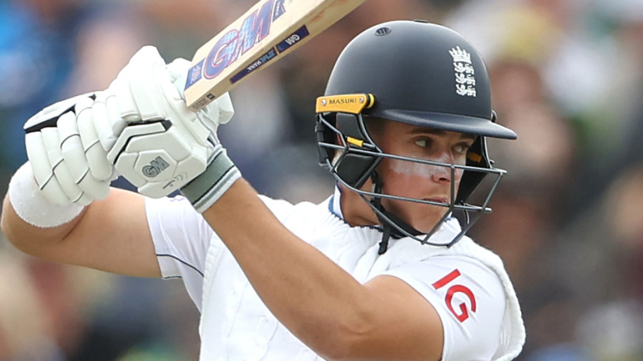 Jacob Bethell: England's newest Test debutant's composure leaves ...
