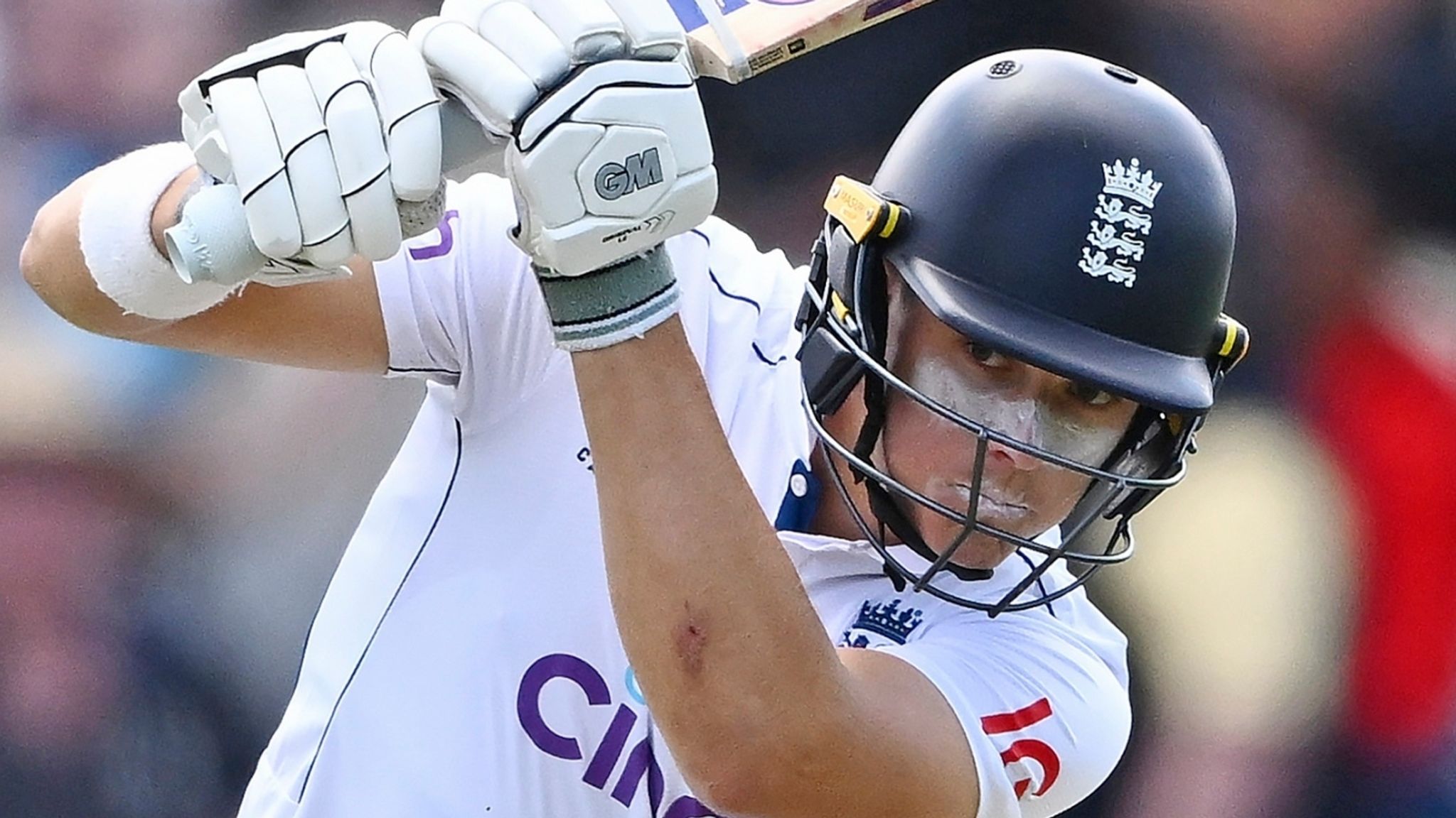 The Ashes: England's Jacob Bethell says there is no rivalry with Ollie ...