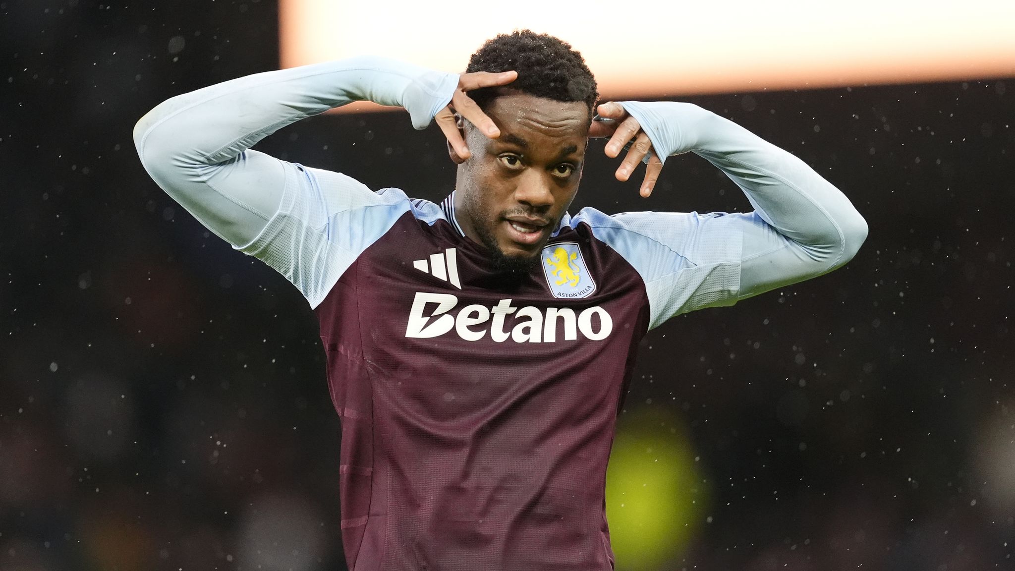 Aston Villa 1-0 Southampton: Jhon Duran scores winner on his first ...