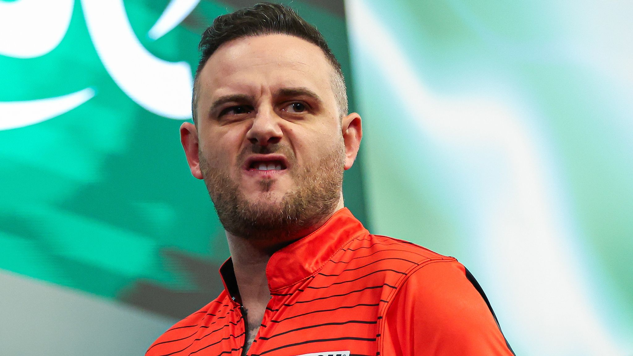 World Darts Championship: What caused Joe Cullen's post-match outburst ...