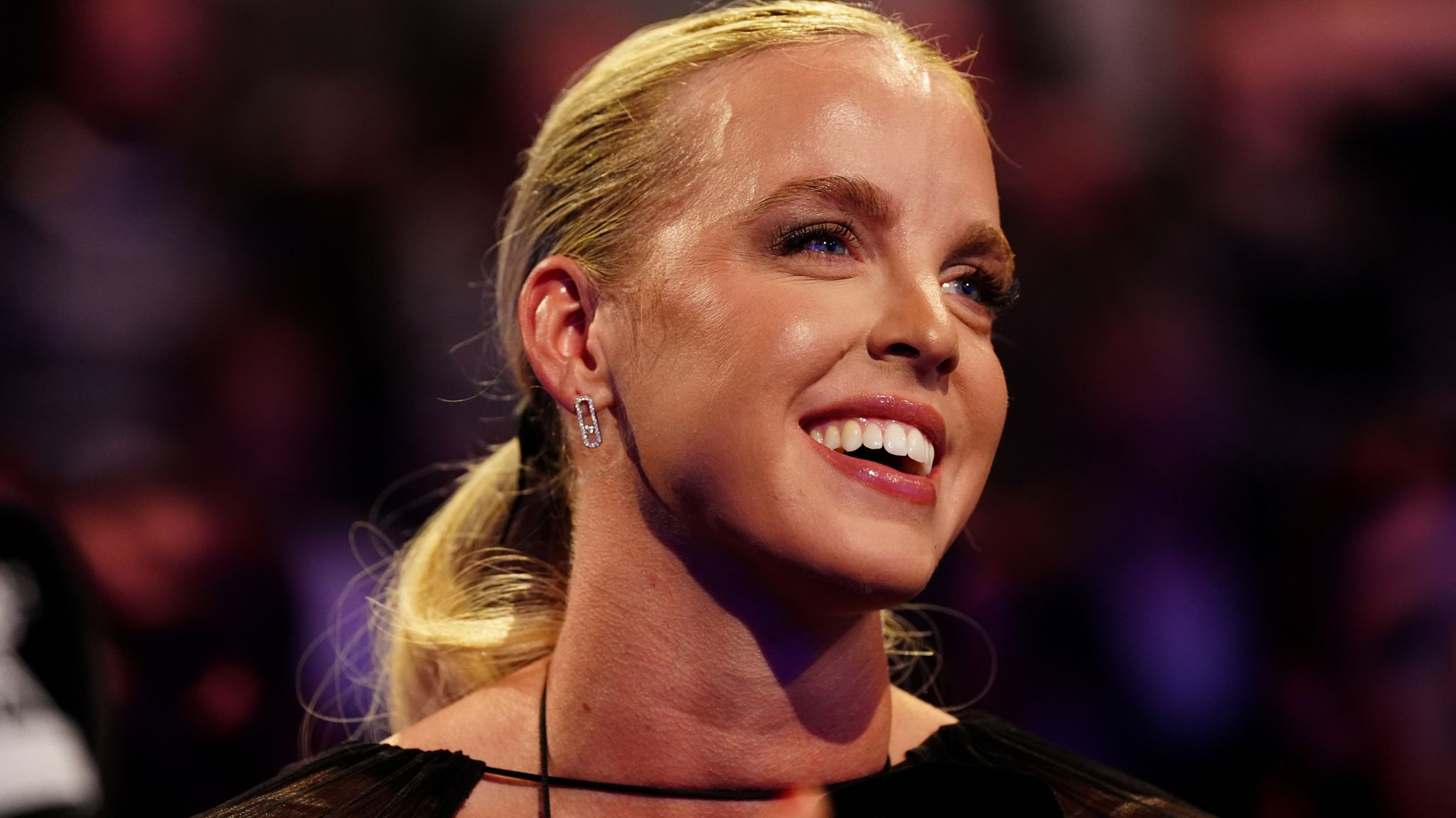 Keely Hodgkinson named 2024 Sunday Times Sportswoman of the Year ...