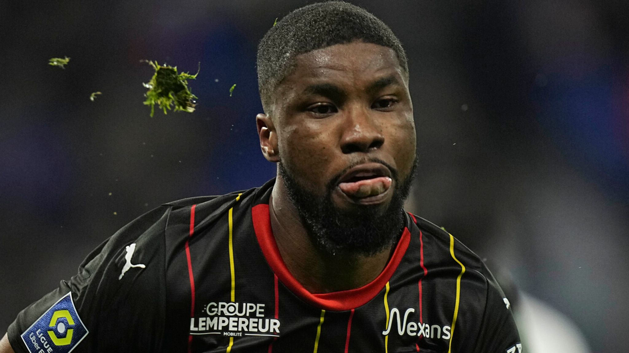 Kevin Danso transfer: Tottenham sign Lens defender on loan after ...