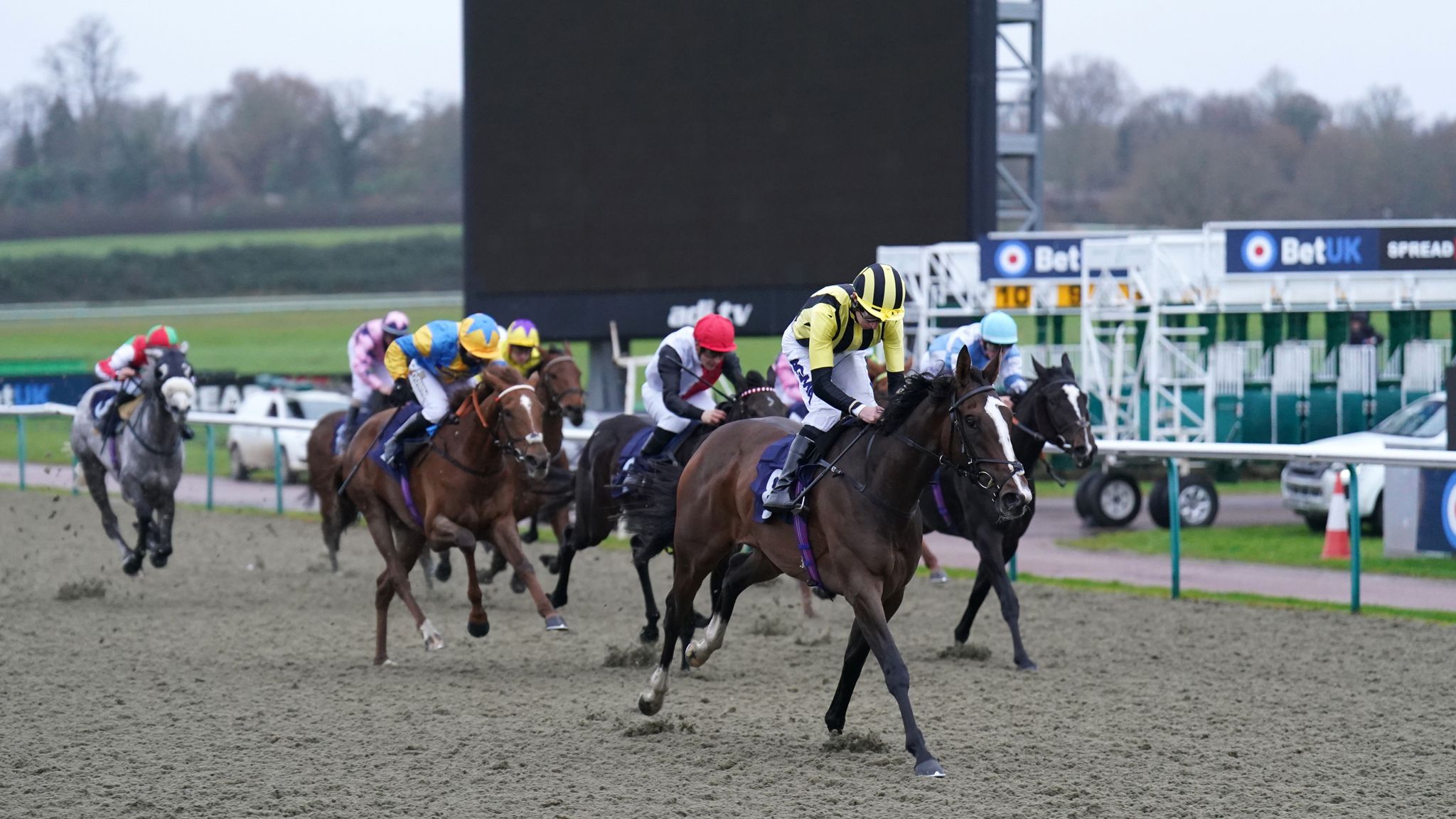 Today on Sky Sports Racing: Winter Oaks Trial features on busy ...