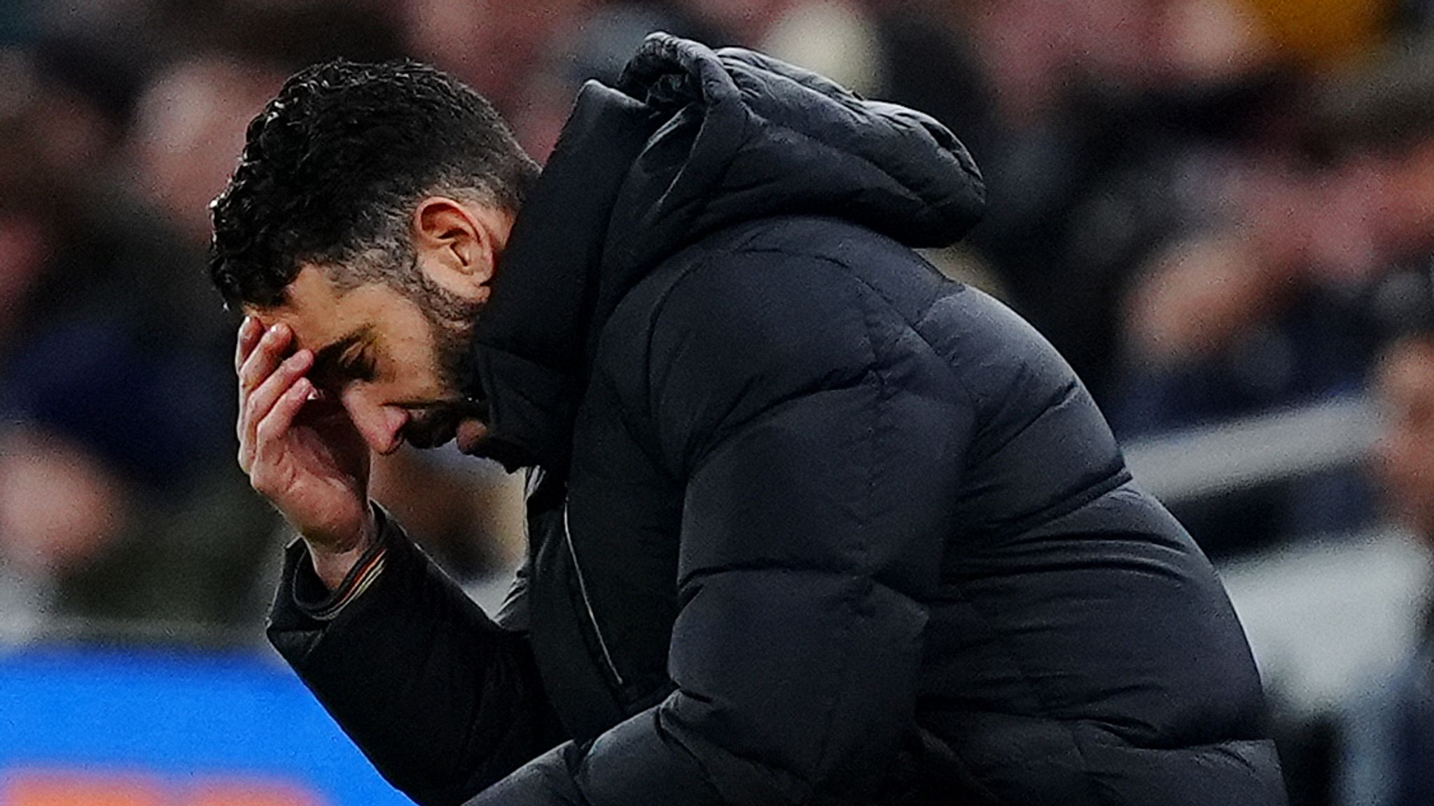Man Utd: Ruben Amorim's first three months marked by attacking drop-off ...